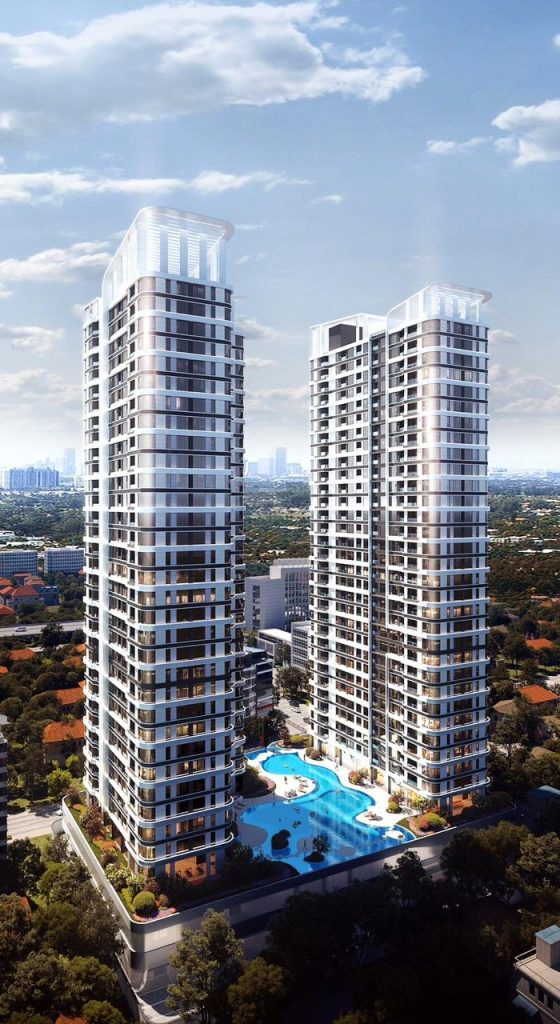 Grosvenor Residences - Pinecrest View