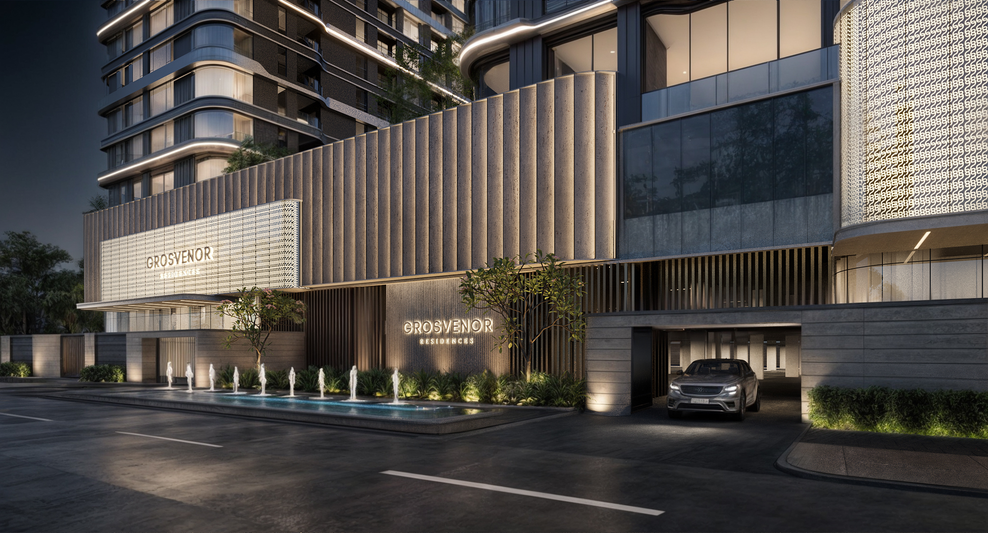 Grosvenor Residences - Pinecrest View